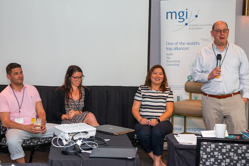 Highlights from The 2018 MGI North America Annual Conference - MGI ...