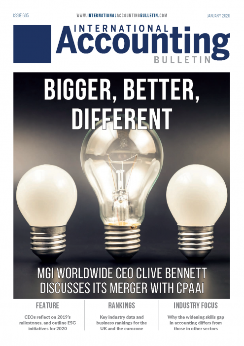 MGI Worldwide CEO Clive Bennett Discusses its Merger with CPAAI - MGI ...