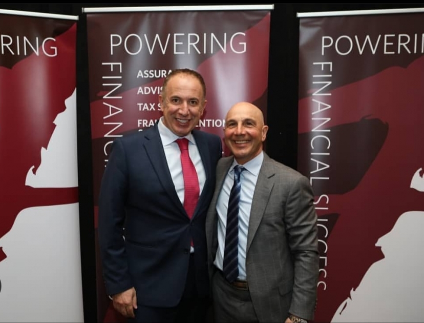 Fazzari + Partners Sponsor the Vaughan Annual Mayor's Luncheon - MGI ...