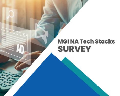 MGI Tech Stacks Survey 2022 - MGI North America