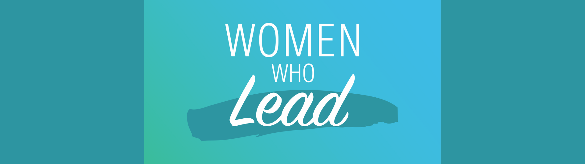 Women Who Lead - MGI North America